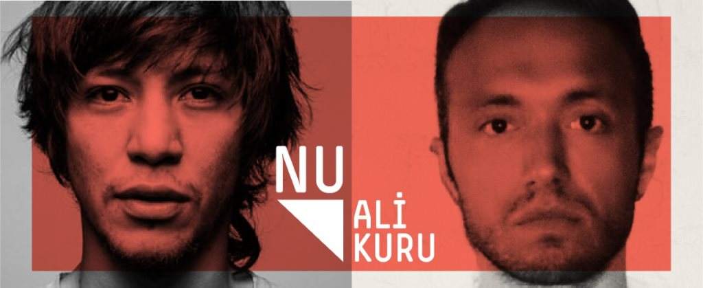 Mantra Taverna presents: NU & Ali Kuru em Single Fin, Izmir