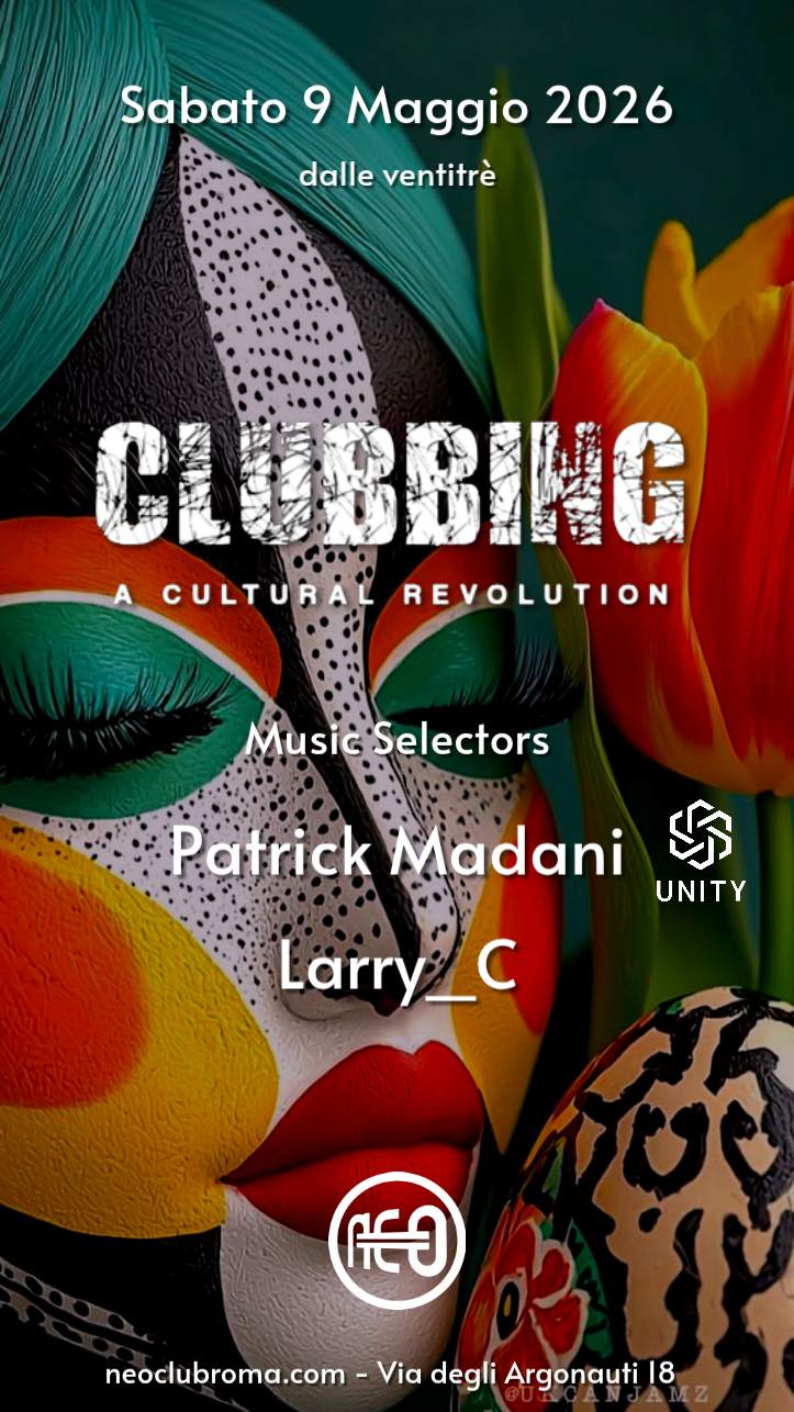 CLUBBING at NEO CLUB ROMA, Rome