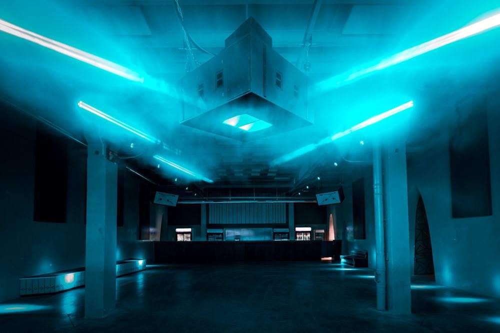 Anomalies NYE 44H Rave Into 2020 en DSTRKT (former Anomalie), Berlin