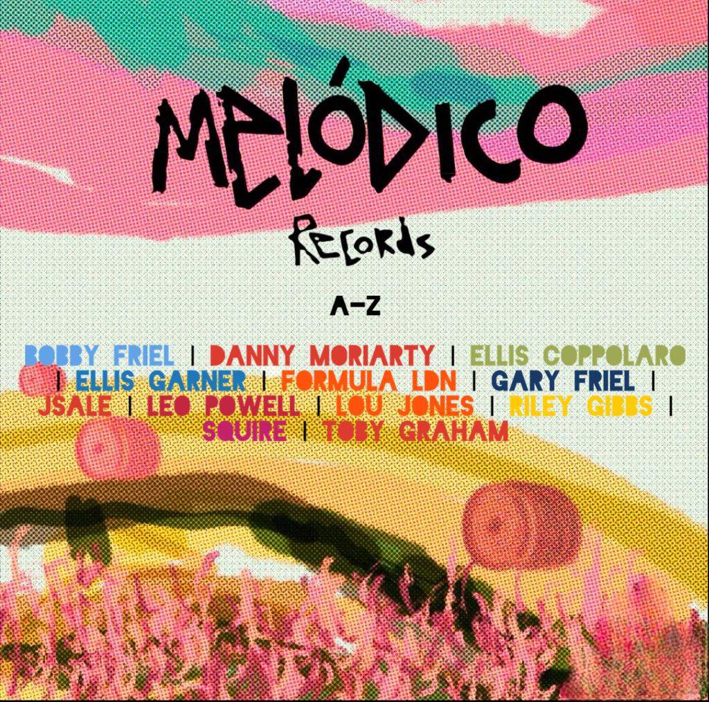 Melodico Open Air at TBA - Brentwood House, South + East