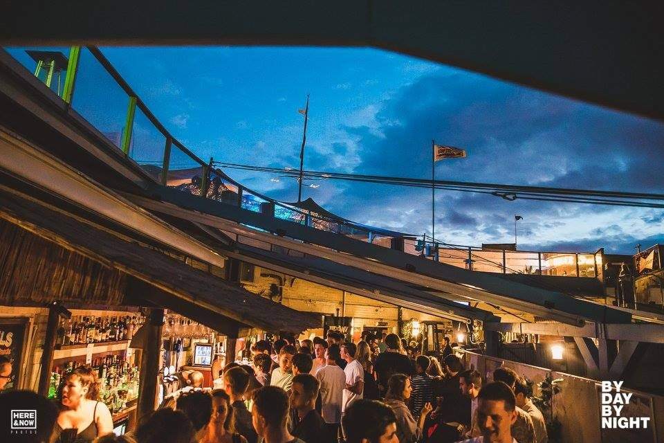 Byday Bynight presents: Summer Closing Terrace Party - O'Flynn, Ray ...