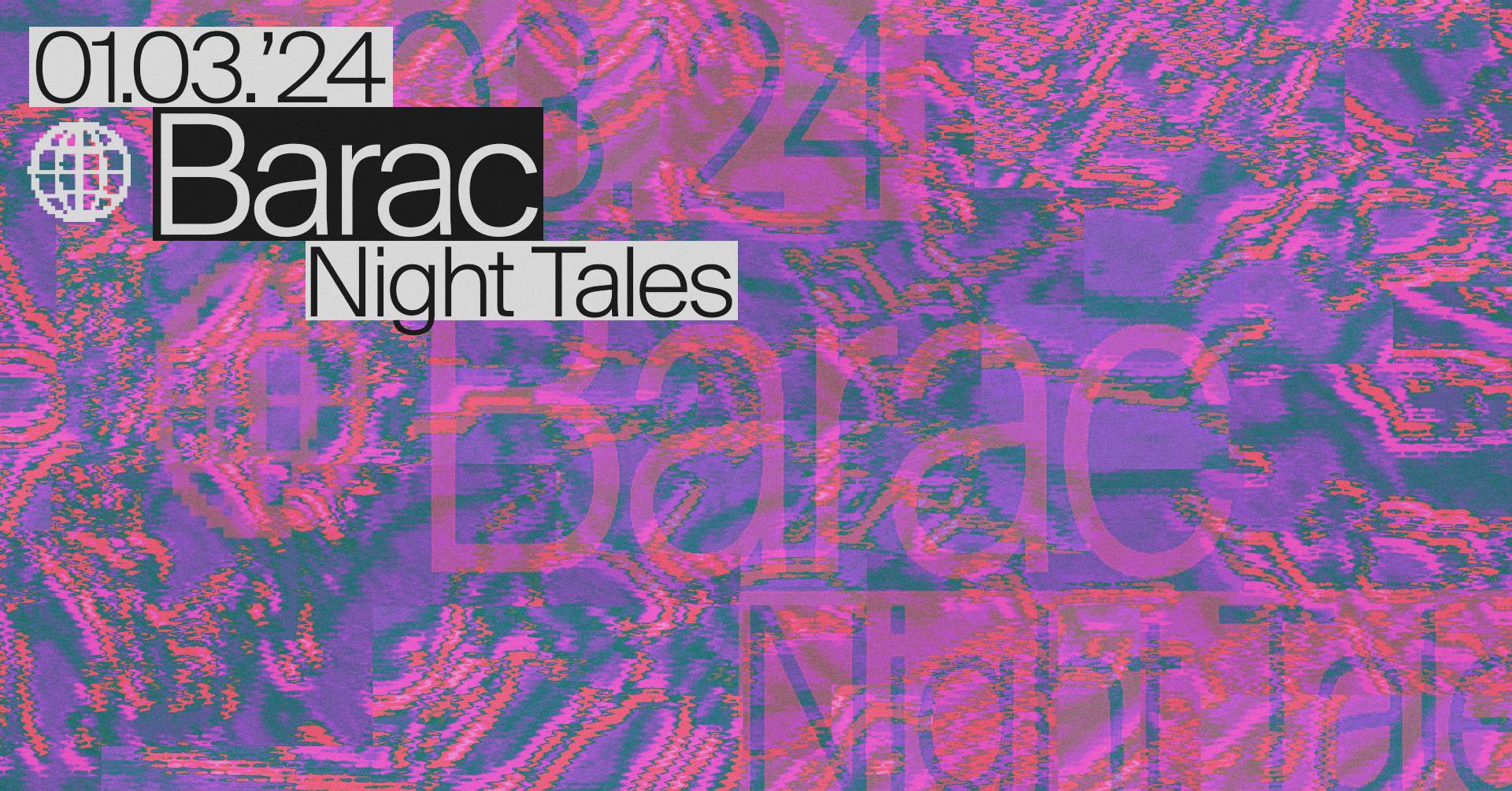 Night Tales: Barac [all night long] at Night Tales, London