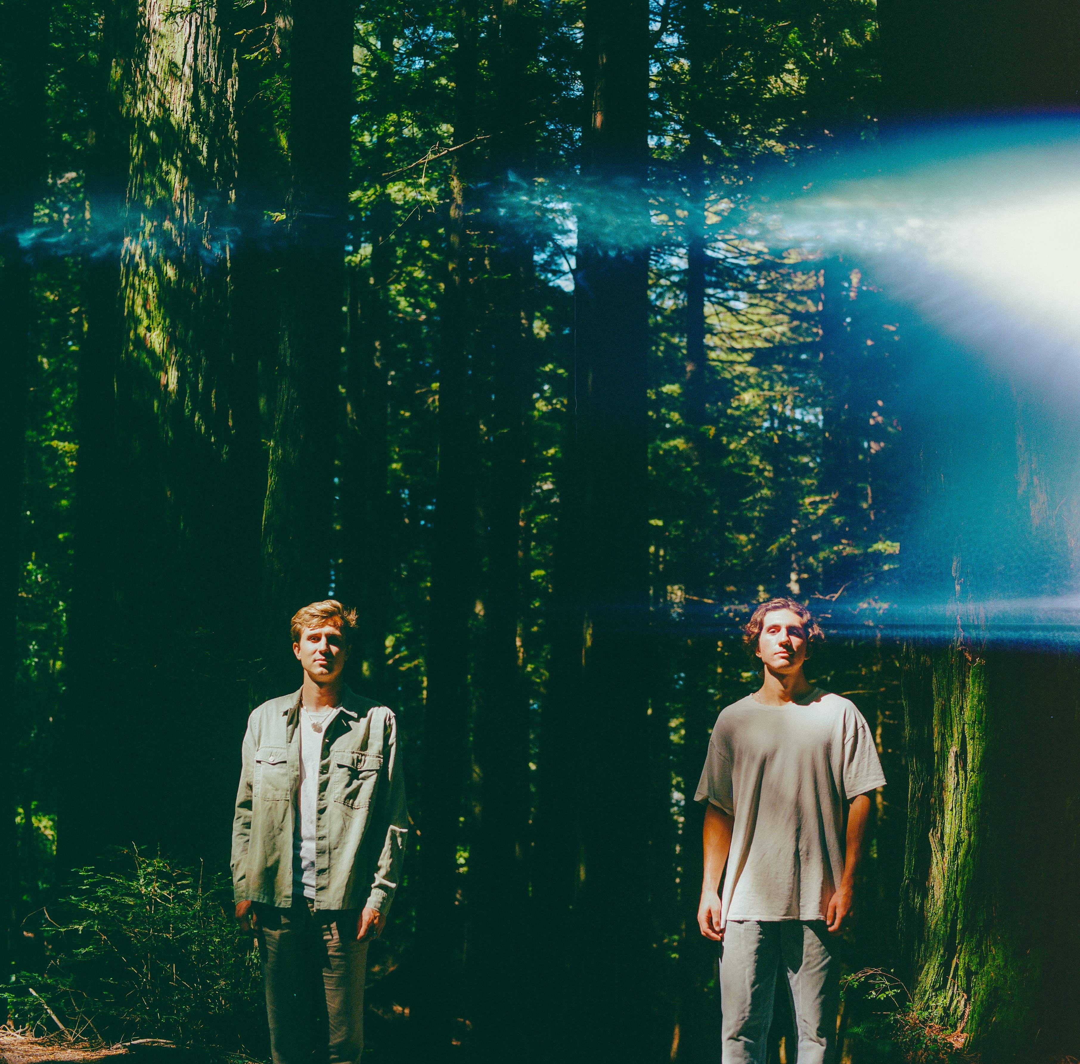 Forester at El Rey Theatre, Los Angeles