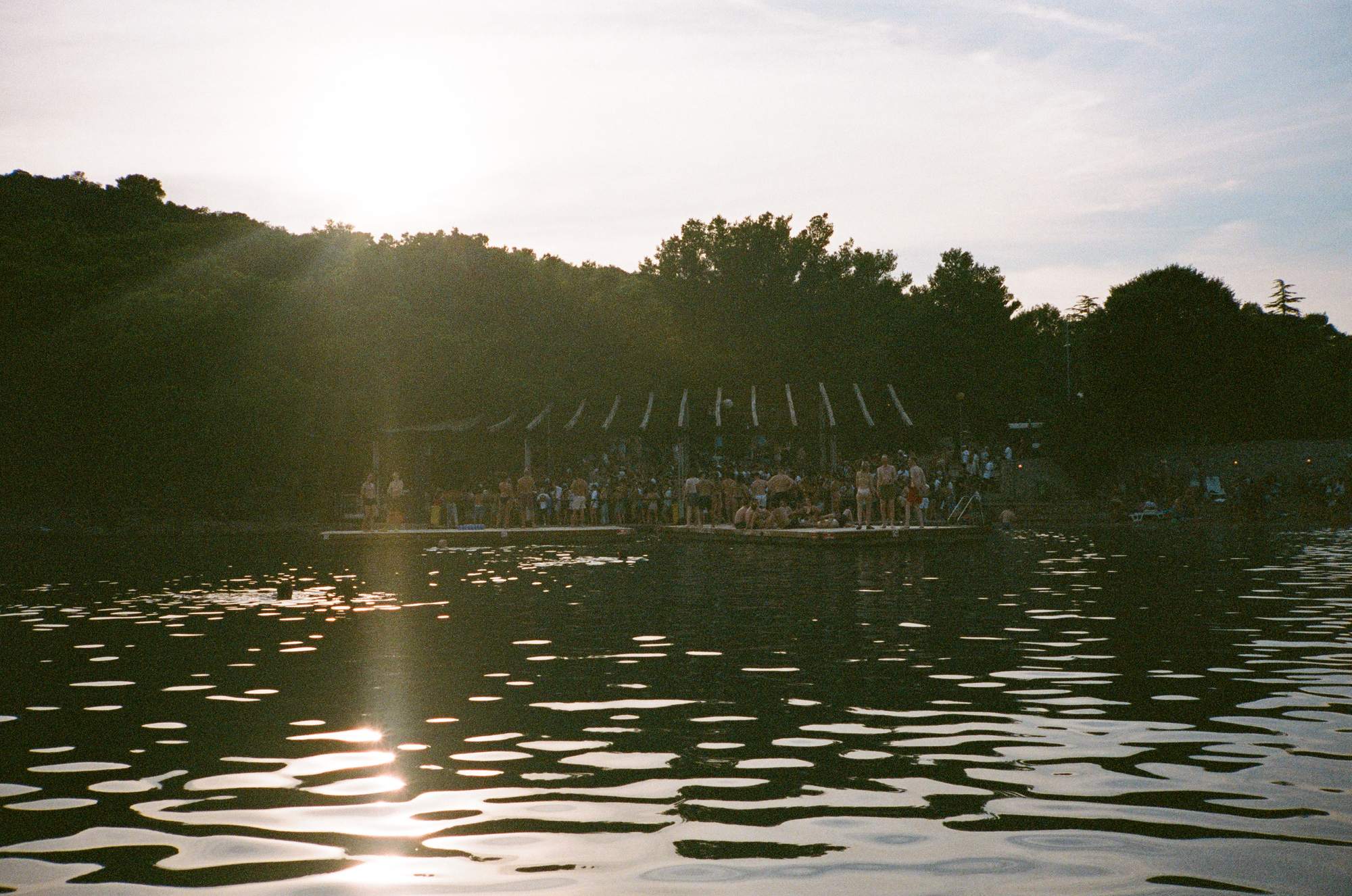 Dimensions Festival 2025 - Regional Tickets at The Garden Tisno, Croatia