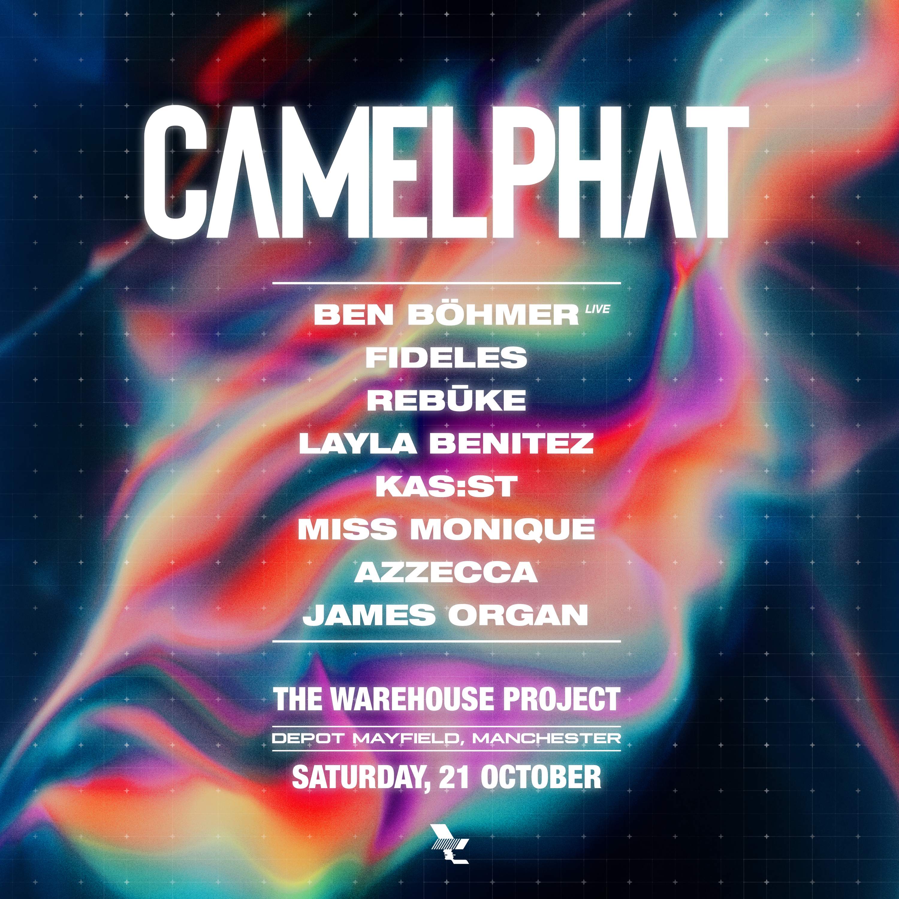 Camelphat at The Warehouse Project, Manchester