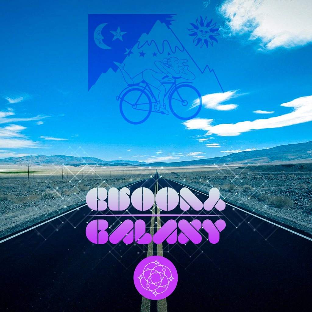 Groovy Galaxy: Bicycle Day en Millian Singapore, Singapur