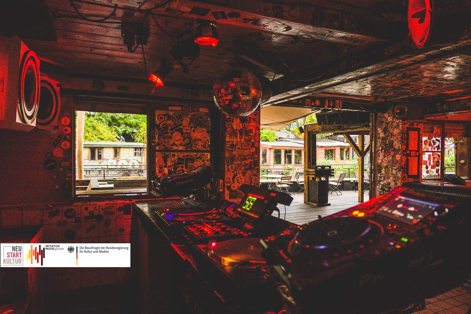 Saturdays:: at Club der Visionaere, Berlin