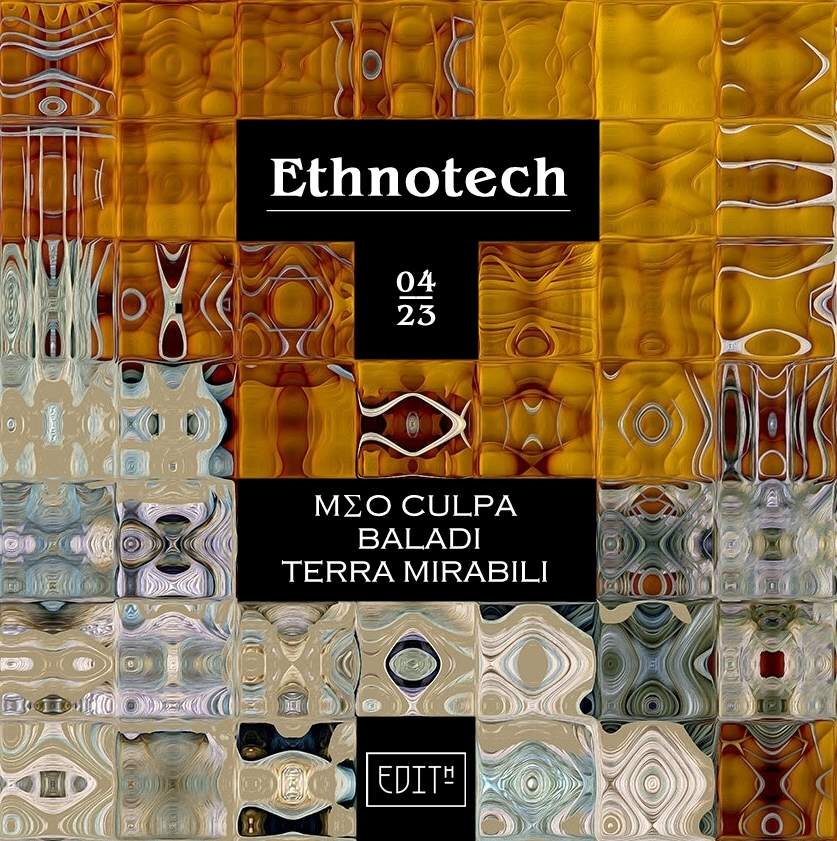 Ethnotech at Edith, Budapest
