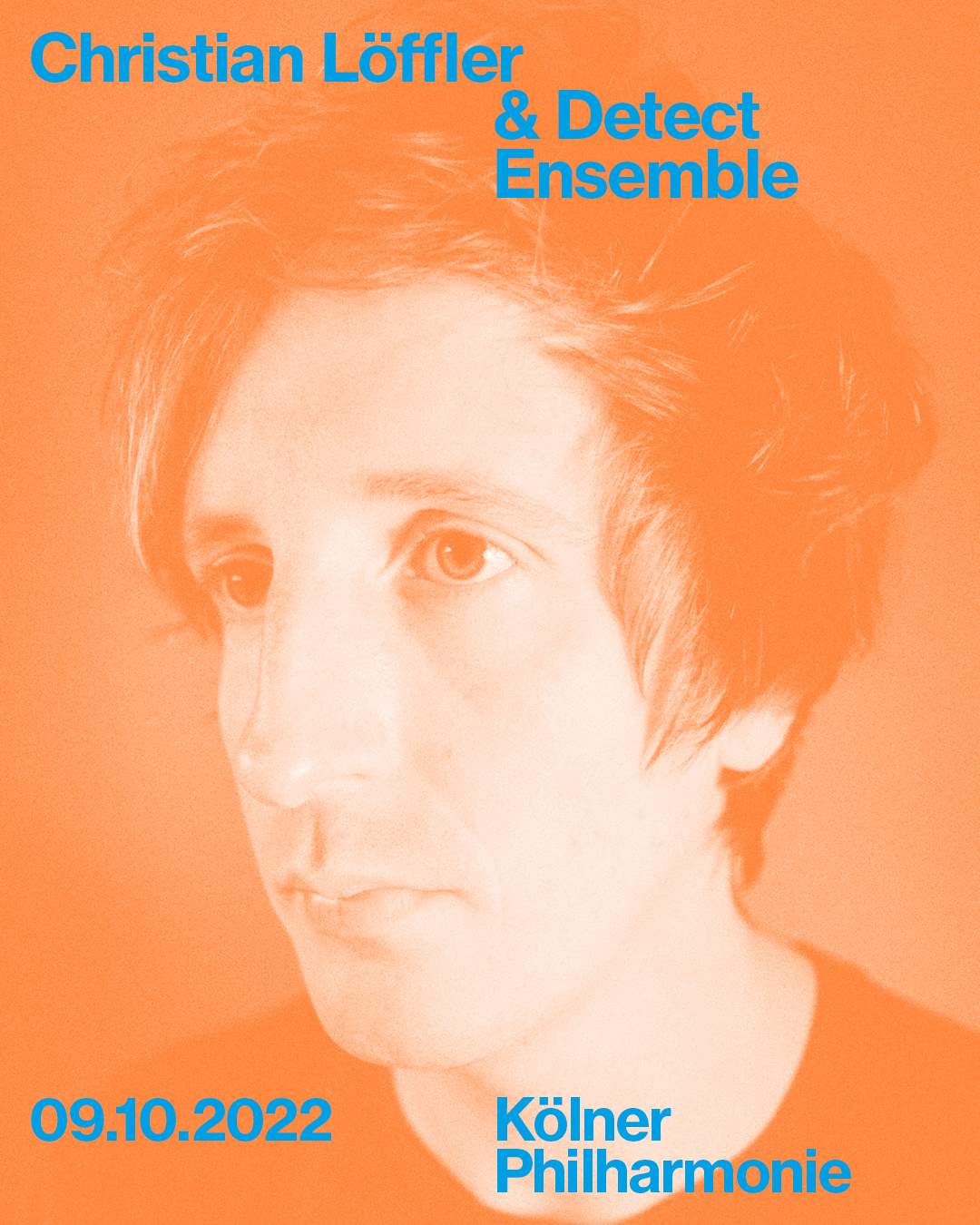 Christian Löffler & Detect Ensemble at Kölner Philharmonie, Cologne