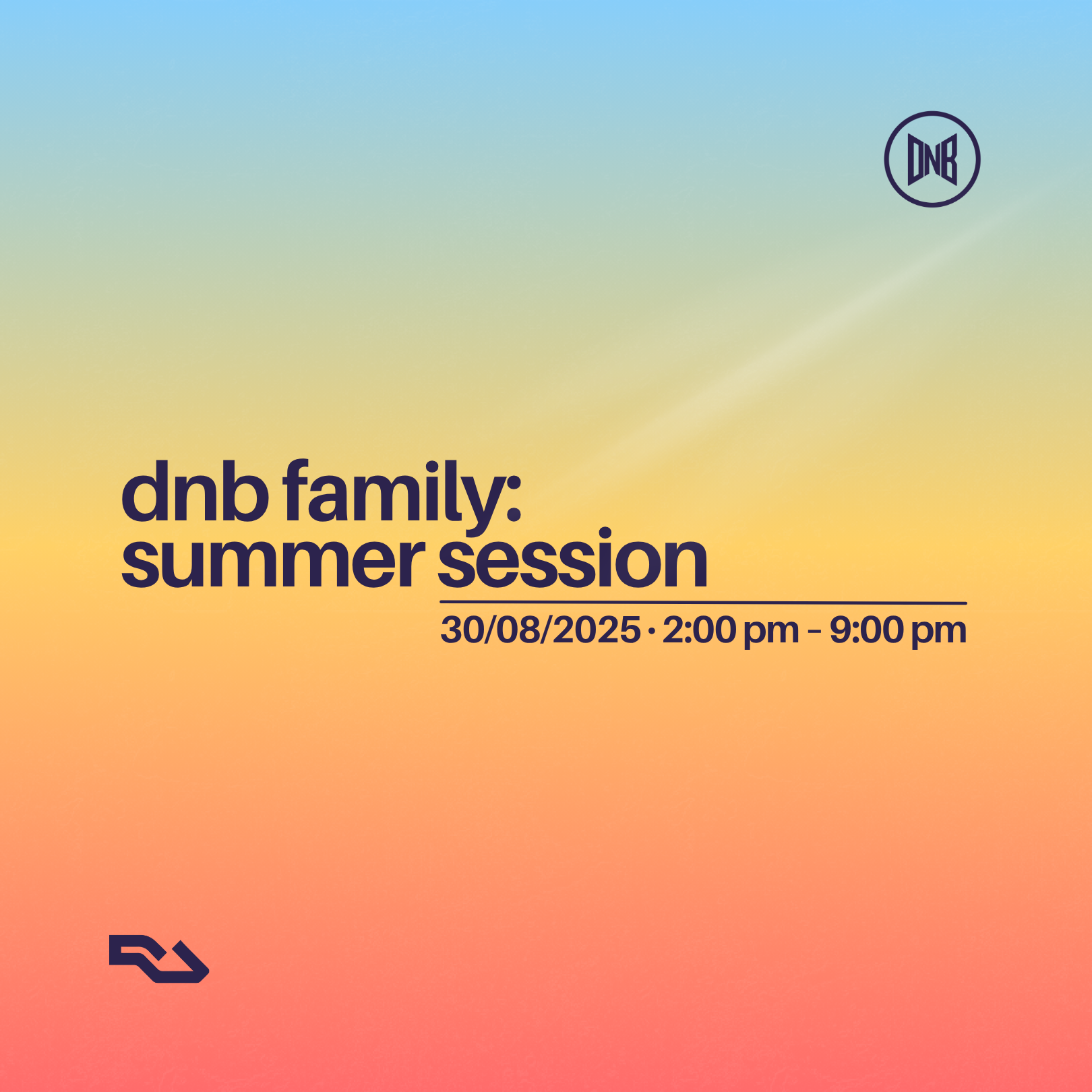 DnB Family: Summer Session at Basing House, London · Tickets