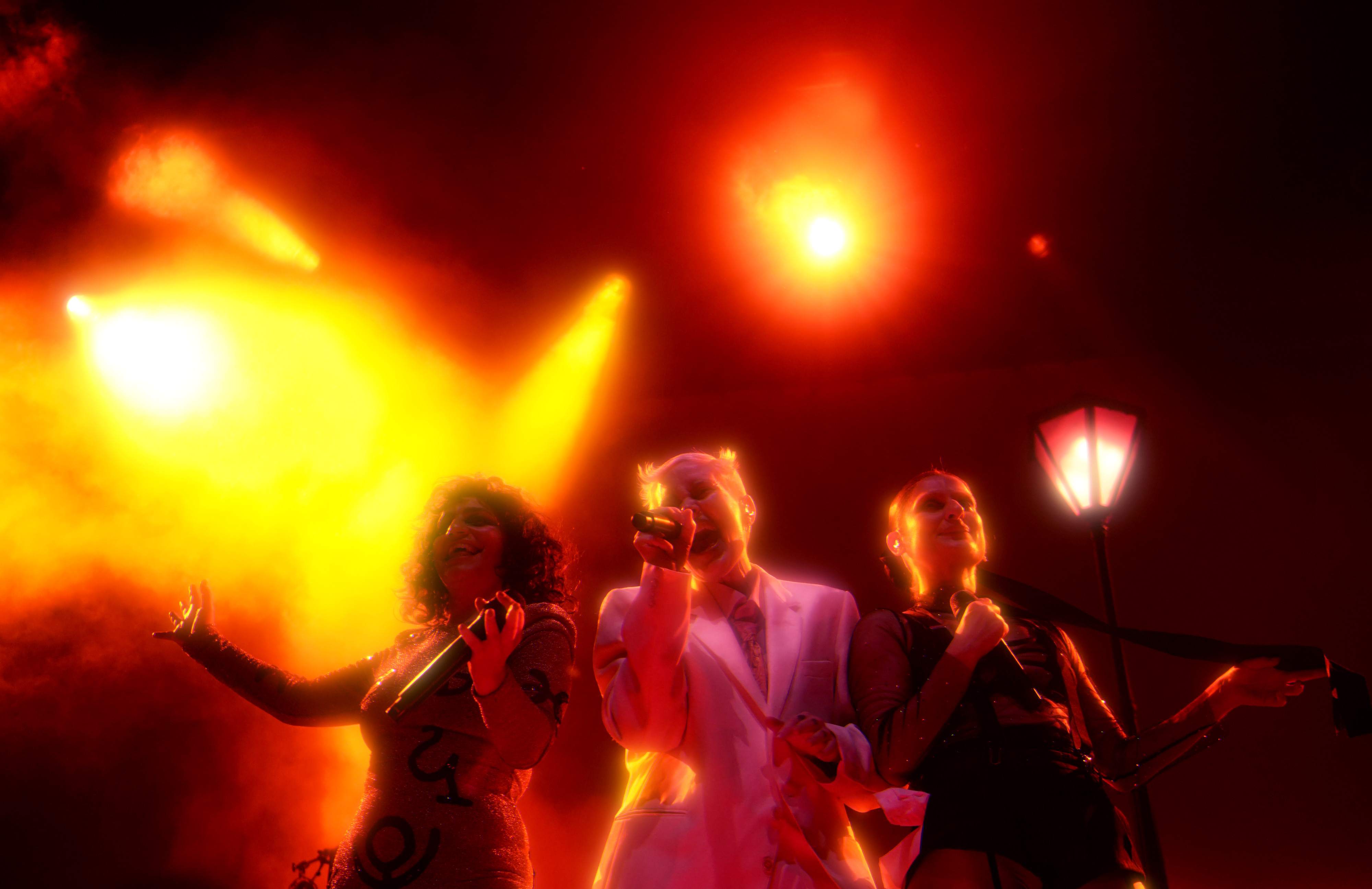 Vivid Live 2024: Fever Ray at Sydney Opera House, Sydney