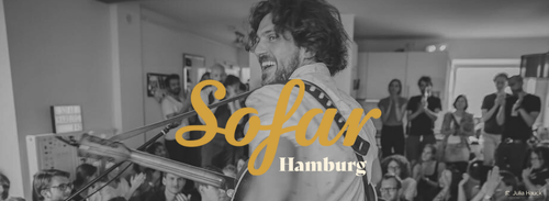 Sofar Hamburg at Secret Location, London