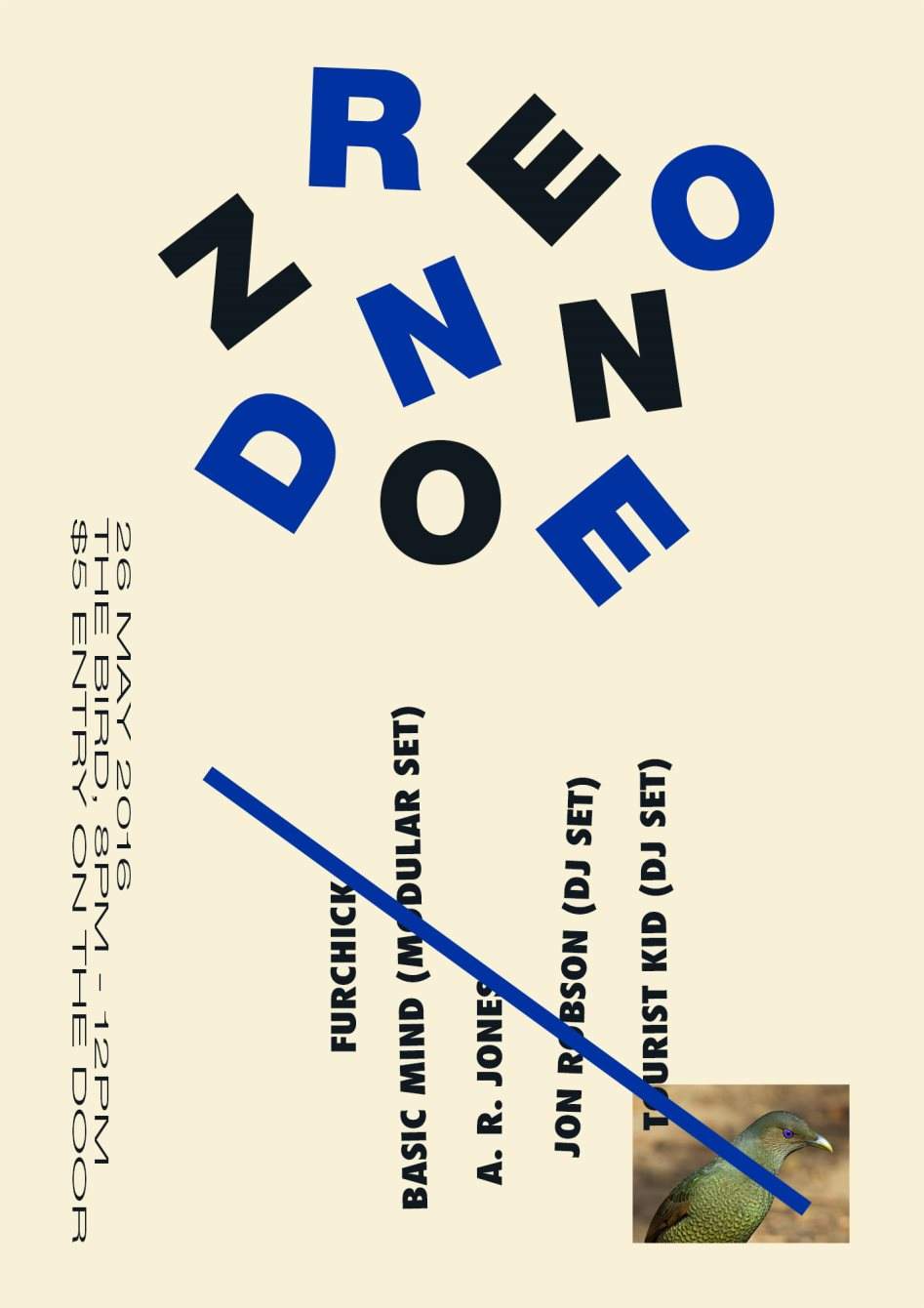 Drone Zone with Furchick, Basic Mind, A.R. Jones, Jon Robson (DJ ...