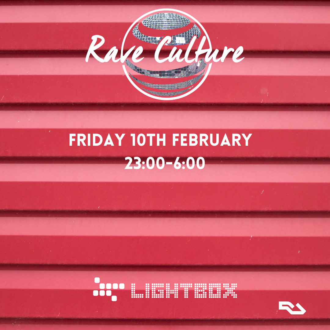 RAVE CULTURE: THE FREE PARTY at Lightbox, London