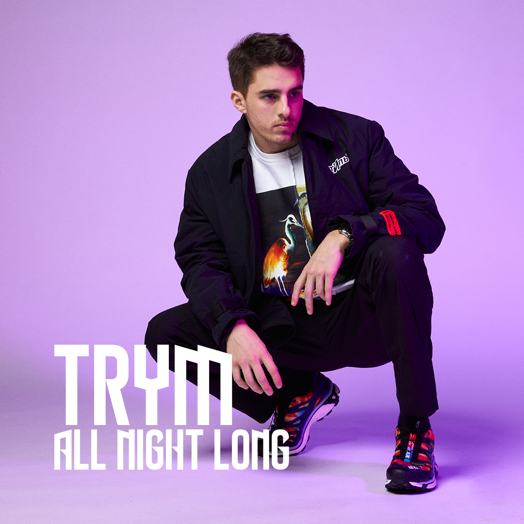 Trym ALL NIGHT LONG at Gotec, Karlsruhe