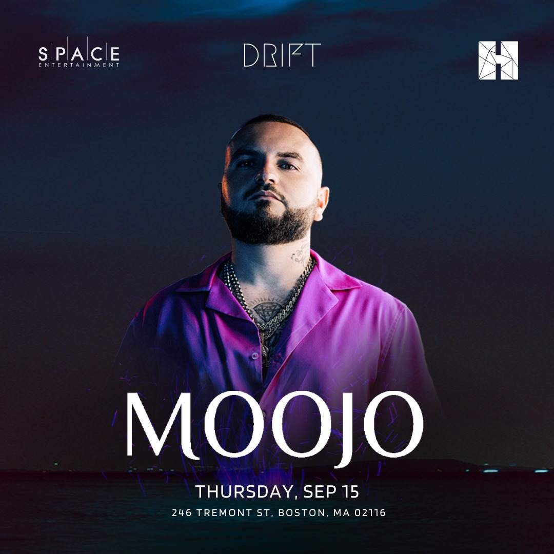 Drift Thursdays with Moojo at Cure Lounge, Boston