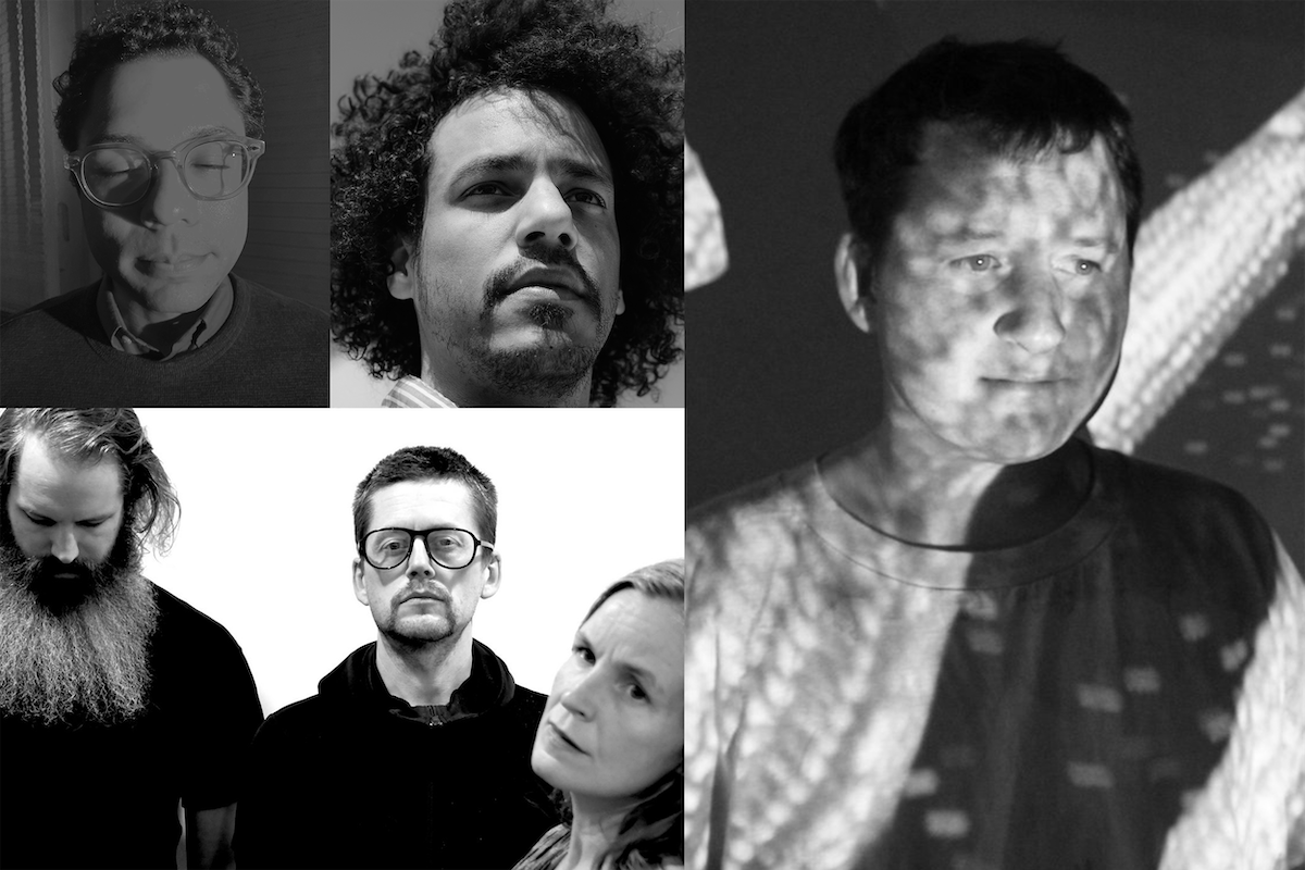 Latitudes 21: Sult / Matt Robidoux / Foreign/Domestic en Episcopal ...