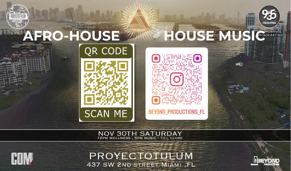 SAADA Miami at Proyecto Tulum, Miami