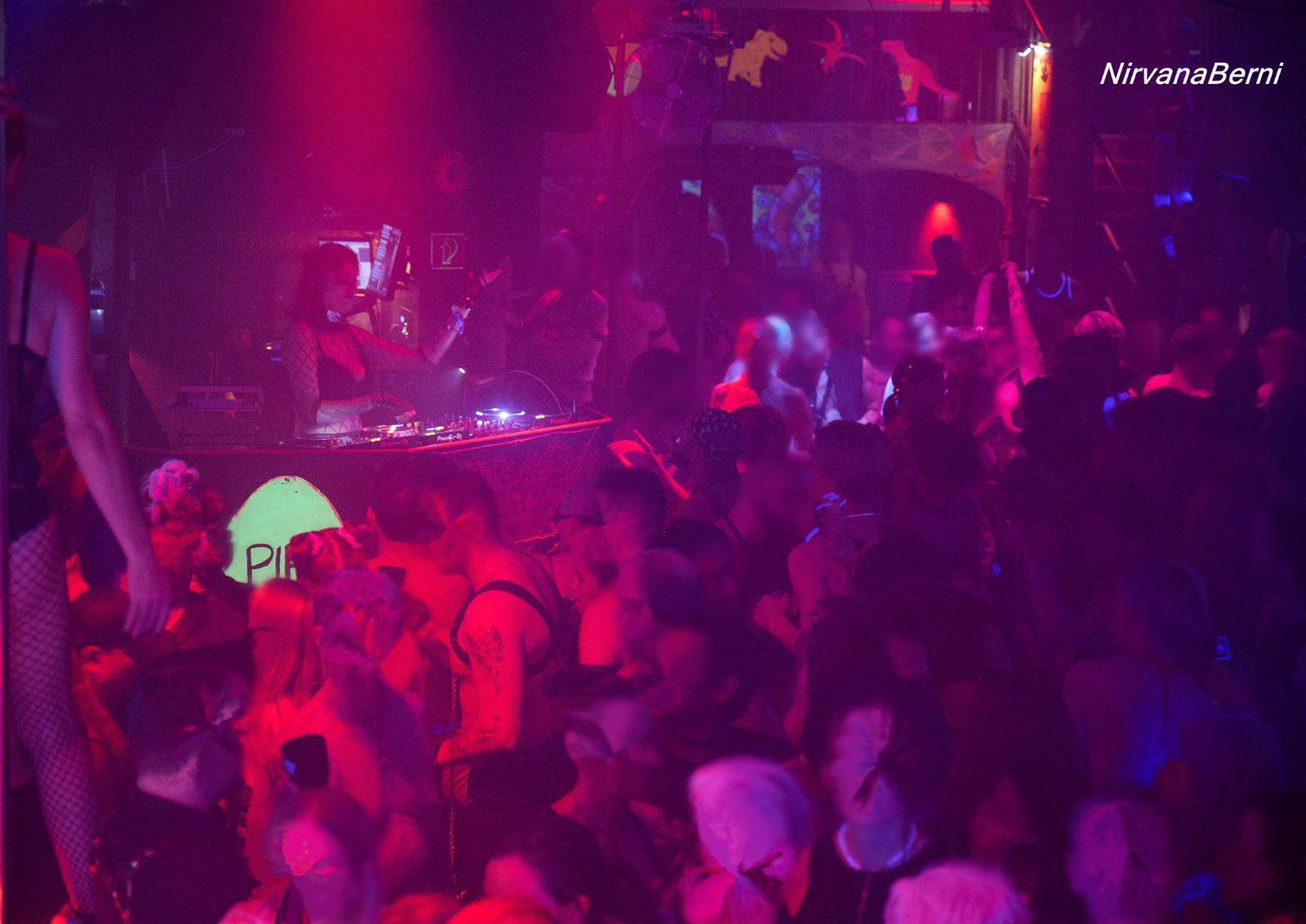 PiepShow with Tobias Sommer, Asaf Dolev, CHAOS, Lale Hepborn, Unerhört ...