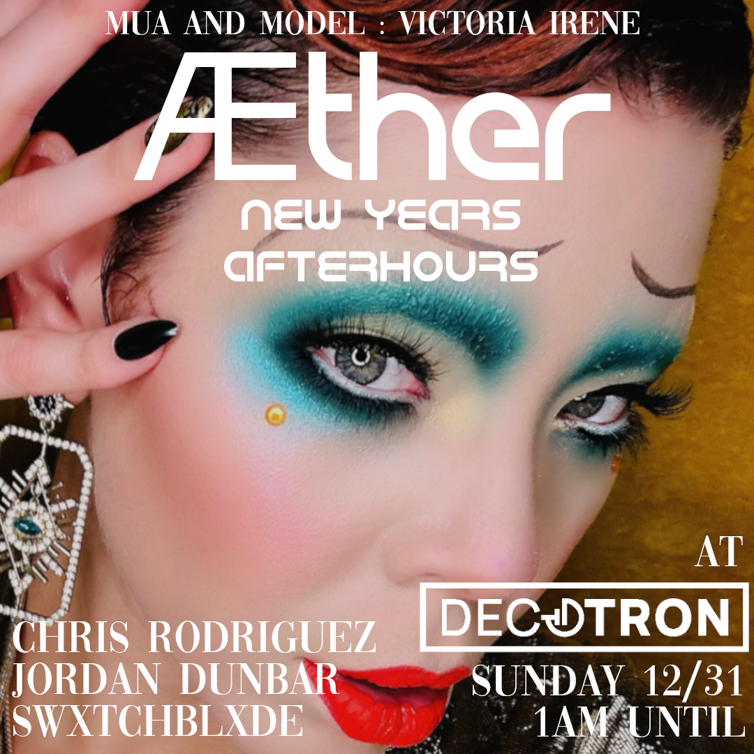 Æther at Decotron, Dallas/Fort Worth