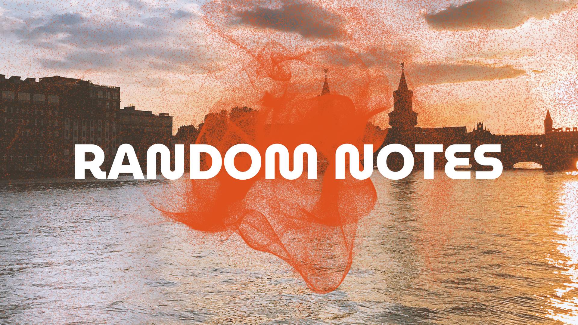 Abyond presents: RANDOM NOTES Daytime Open Air bei Sage Beach Berlin ...