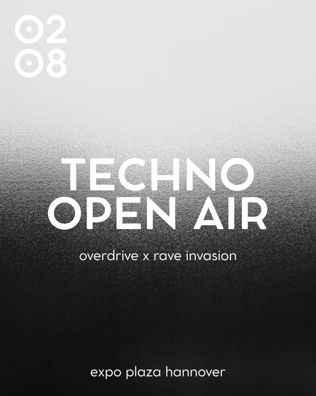 Overdrive x Rave Invasion Open Air at TBA - Expo Park Hannover, Hannover