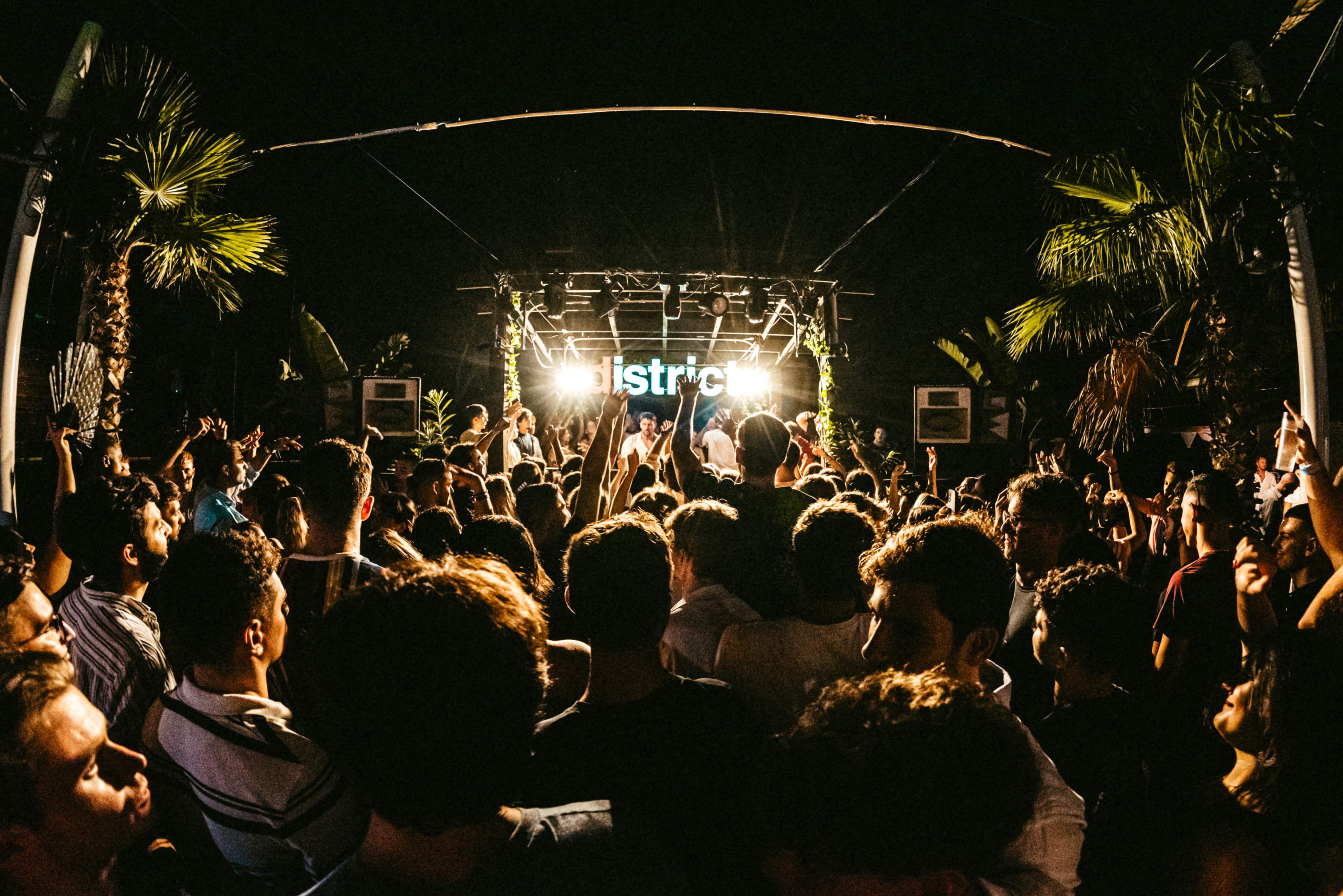 District • SUMMER CARNIVAL [19th AUG at Treehaus, UNO] at UNO MALTA, Malta