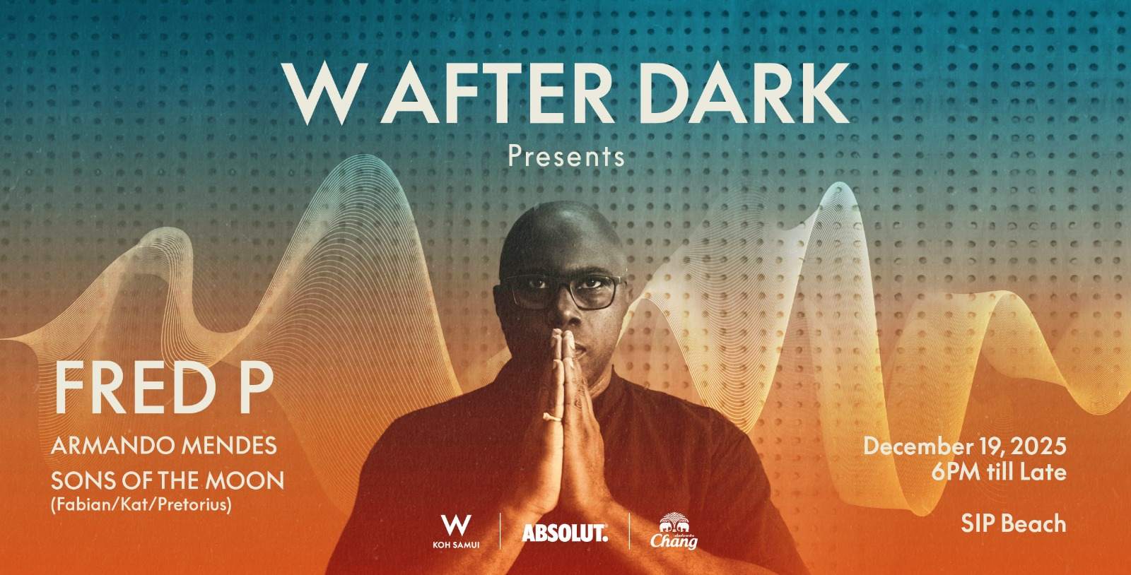 W AFTER DARK - FRED P - Armando Mendes - SONS OF THE MOON (FABIAN/ KAT ...