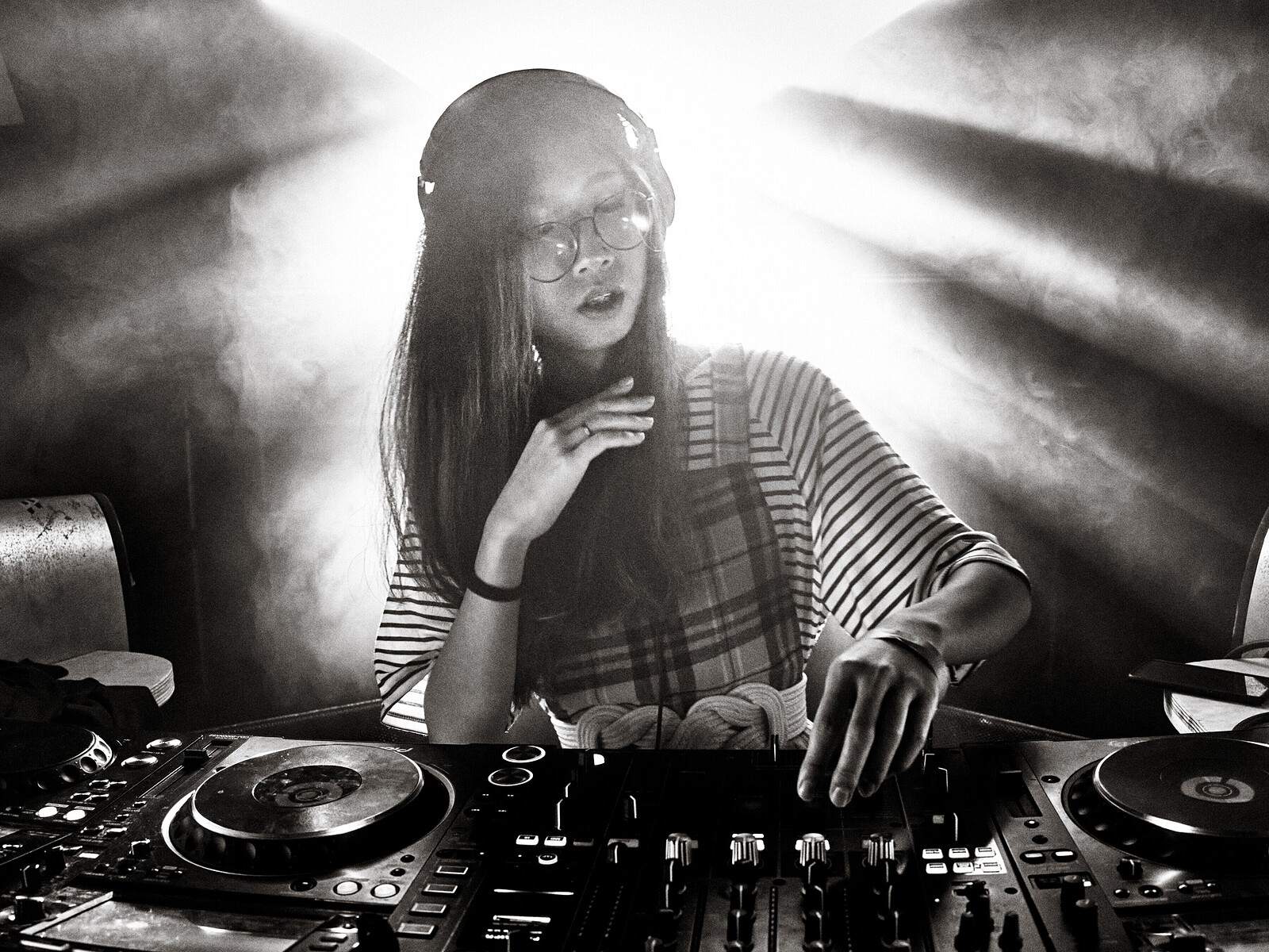 New Format Sound: Gyrofield b2b YAANO at The Crofters Rights, Bristol