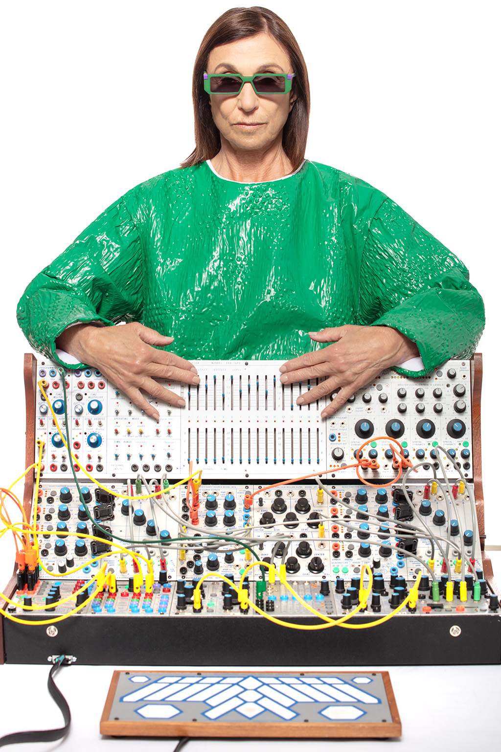 Suzanne Ciani • Marta De Pascalis at Volksbühne, Berlin