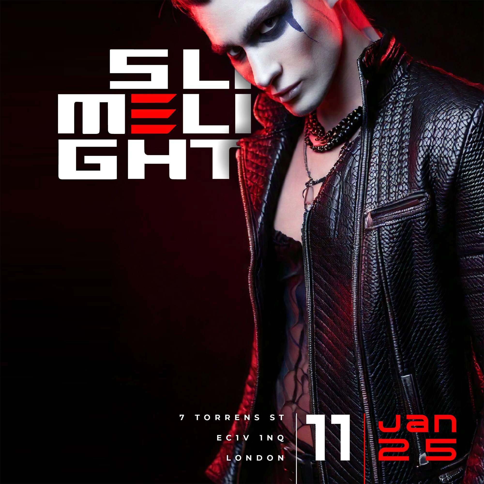 Slimelight at Electrowerkz, London