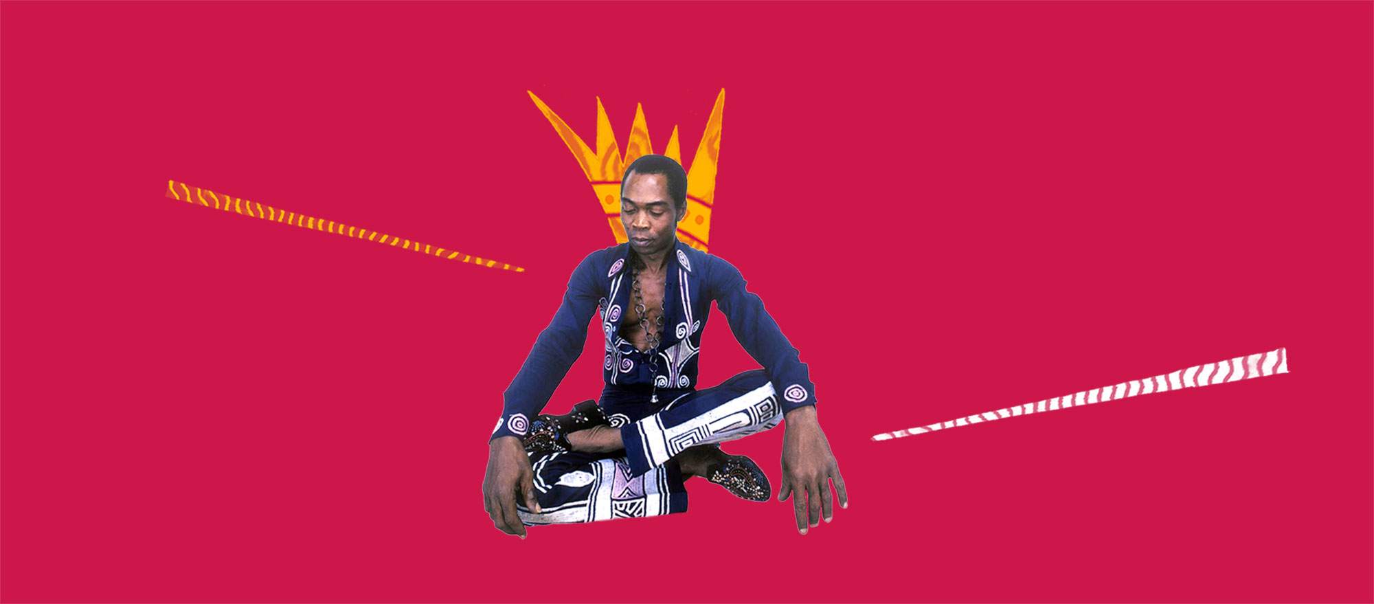 One Day For Fela - Live & Open Air en YAAM Berlin, Berlín