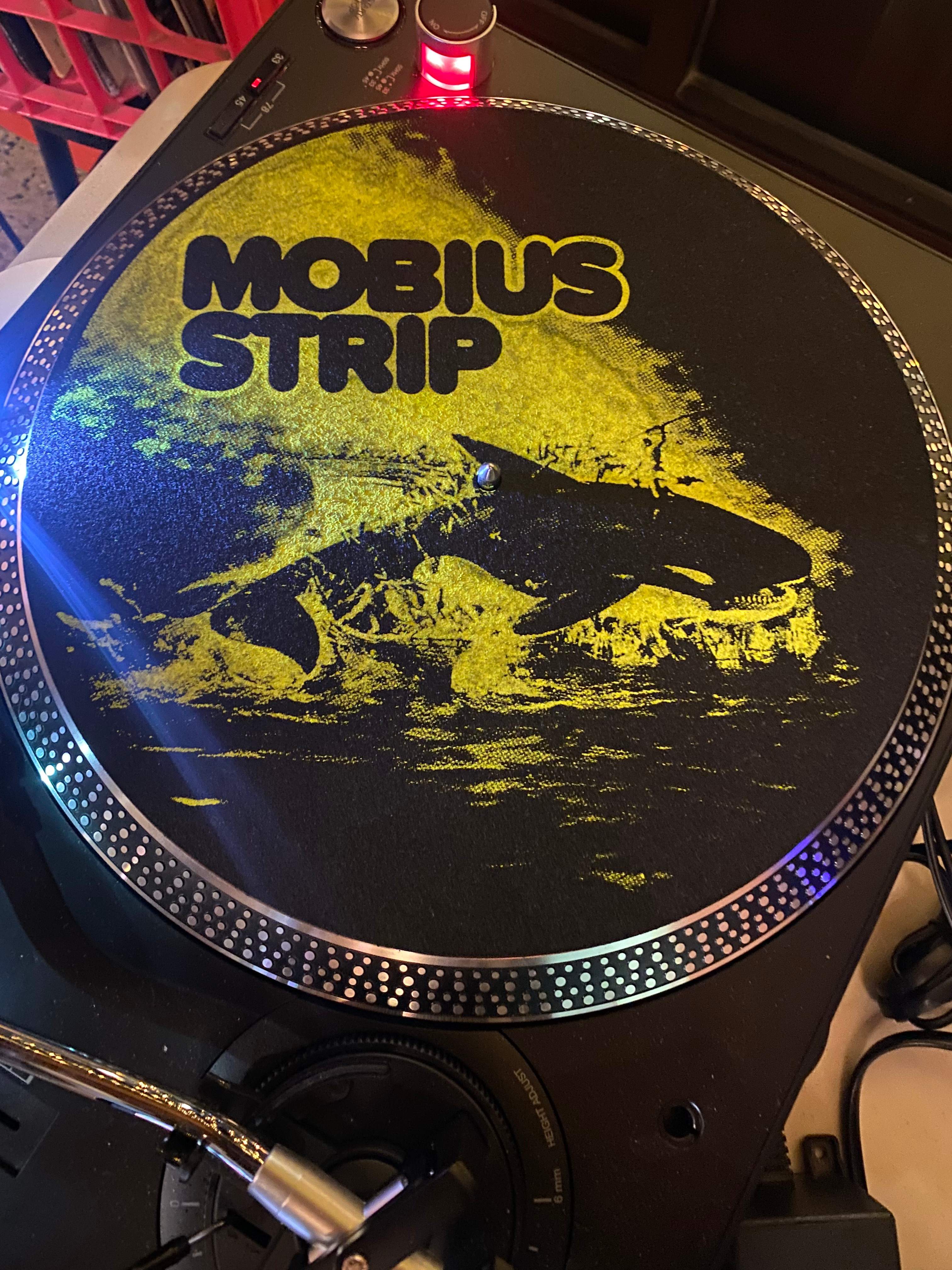 Mobius Strip at TBA - The Red Hook Wine Side, Detroit