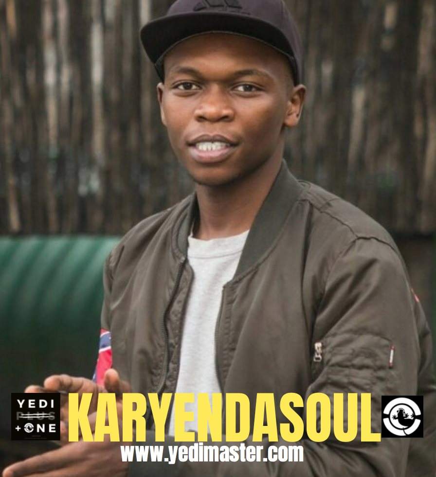Yedi Plus 1 Radio Show #009 KARYENDASOUL at Ibizaglobalradio em ...