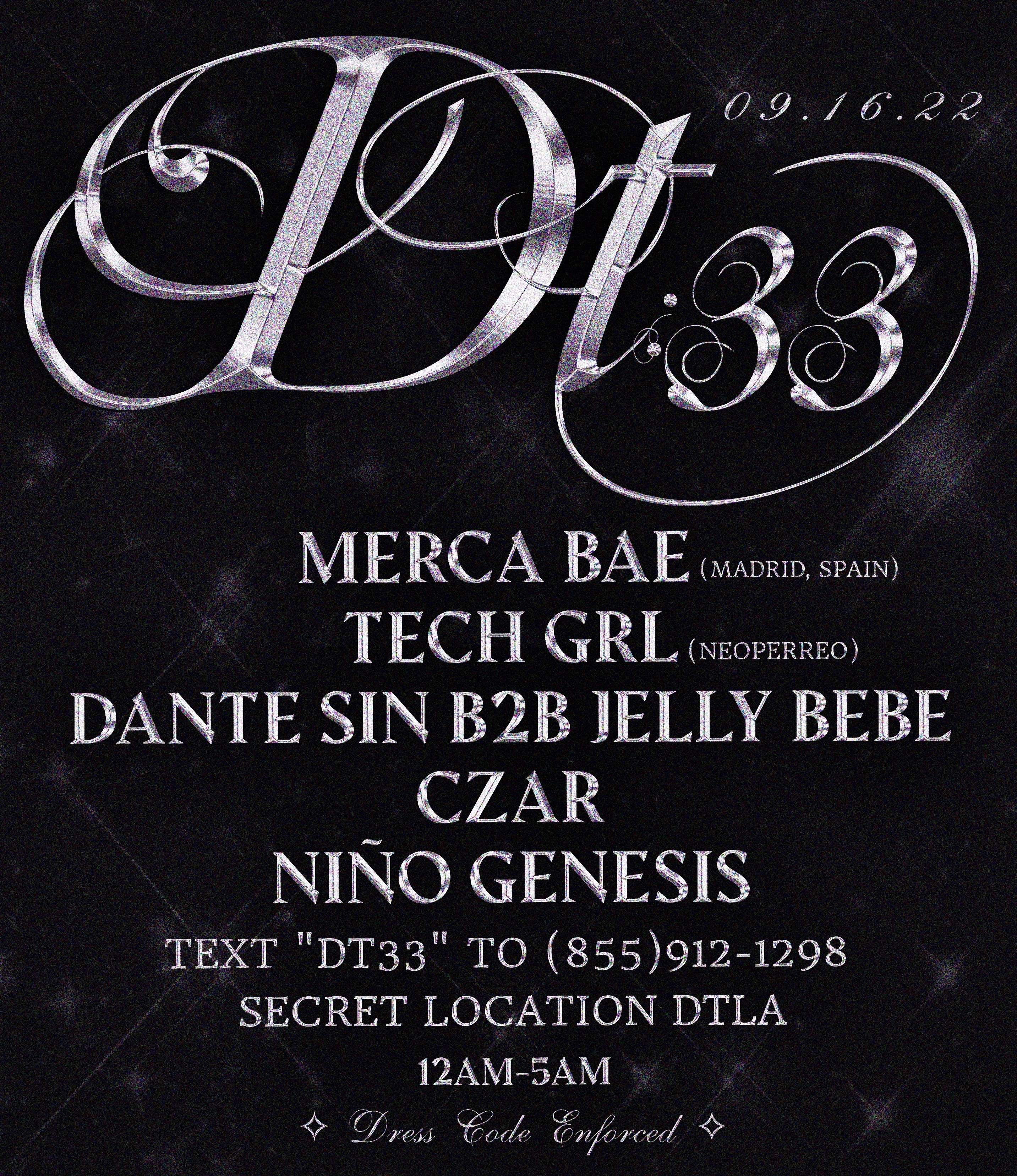 Diskoteka:33 at TBA - Los Angeles, Los Angeles