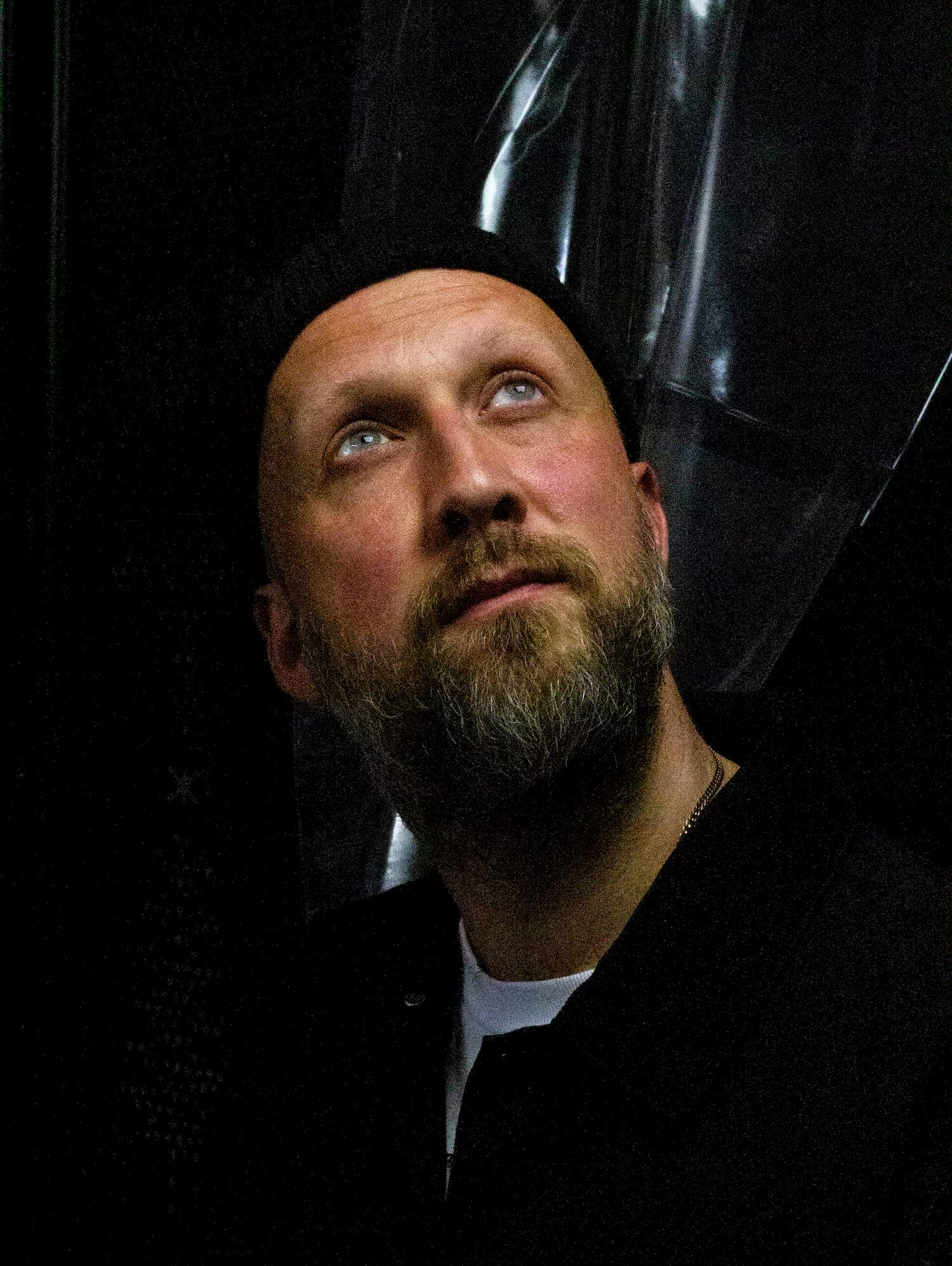 Kaiku & Euphoria Archives: Luca Lozano at Kaiku, Helsinki