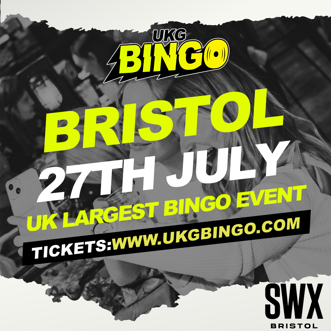 Ukg Bingo at SWX, Bristol