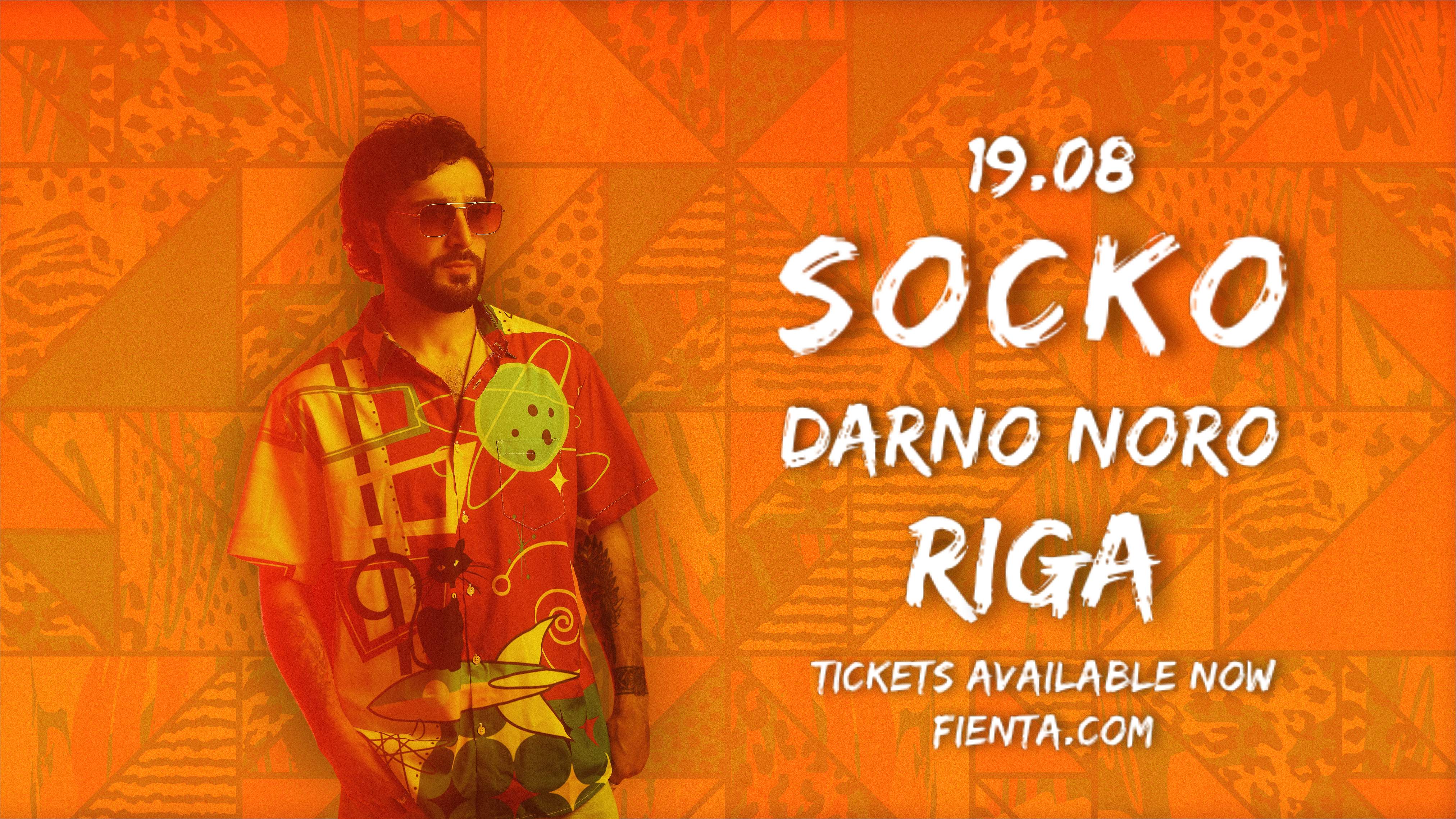 SOCKO, Riga at Laska V21, Riga