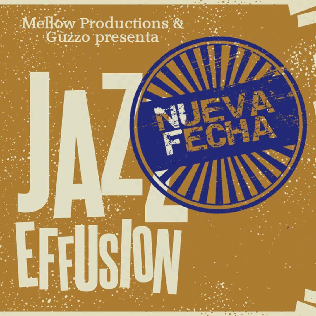 Aplazado • Jazz Effusion presenta Alain Mion & Cortex en Utopia 126 ...