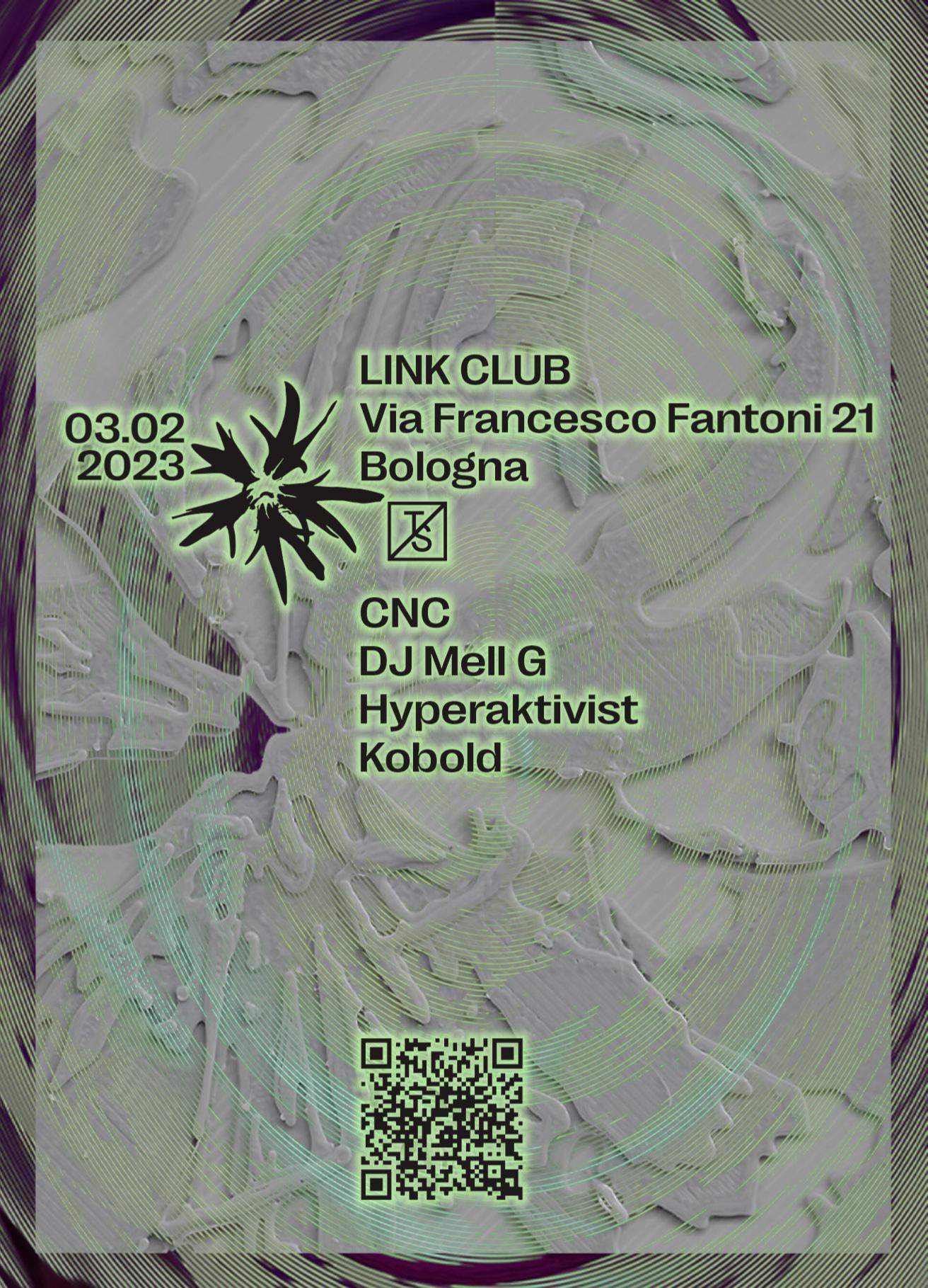 TimeShift ※ REWILD VOL. II w. DJ MELL G / Hyperaktivist / Kobold / CNC ...
