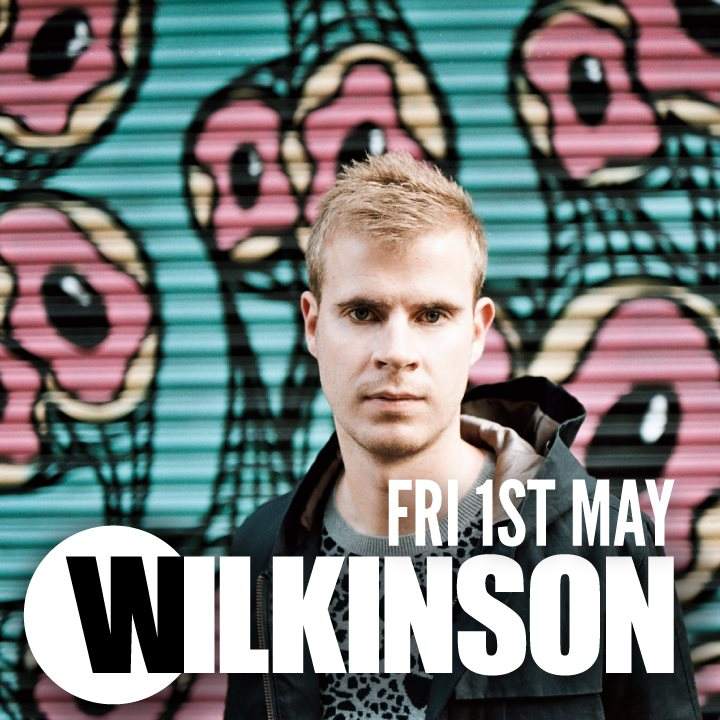 Wilkinson (DJ SET) with MC Ad-Apt, Andy H & Wheresnorth en The Plug ...