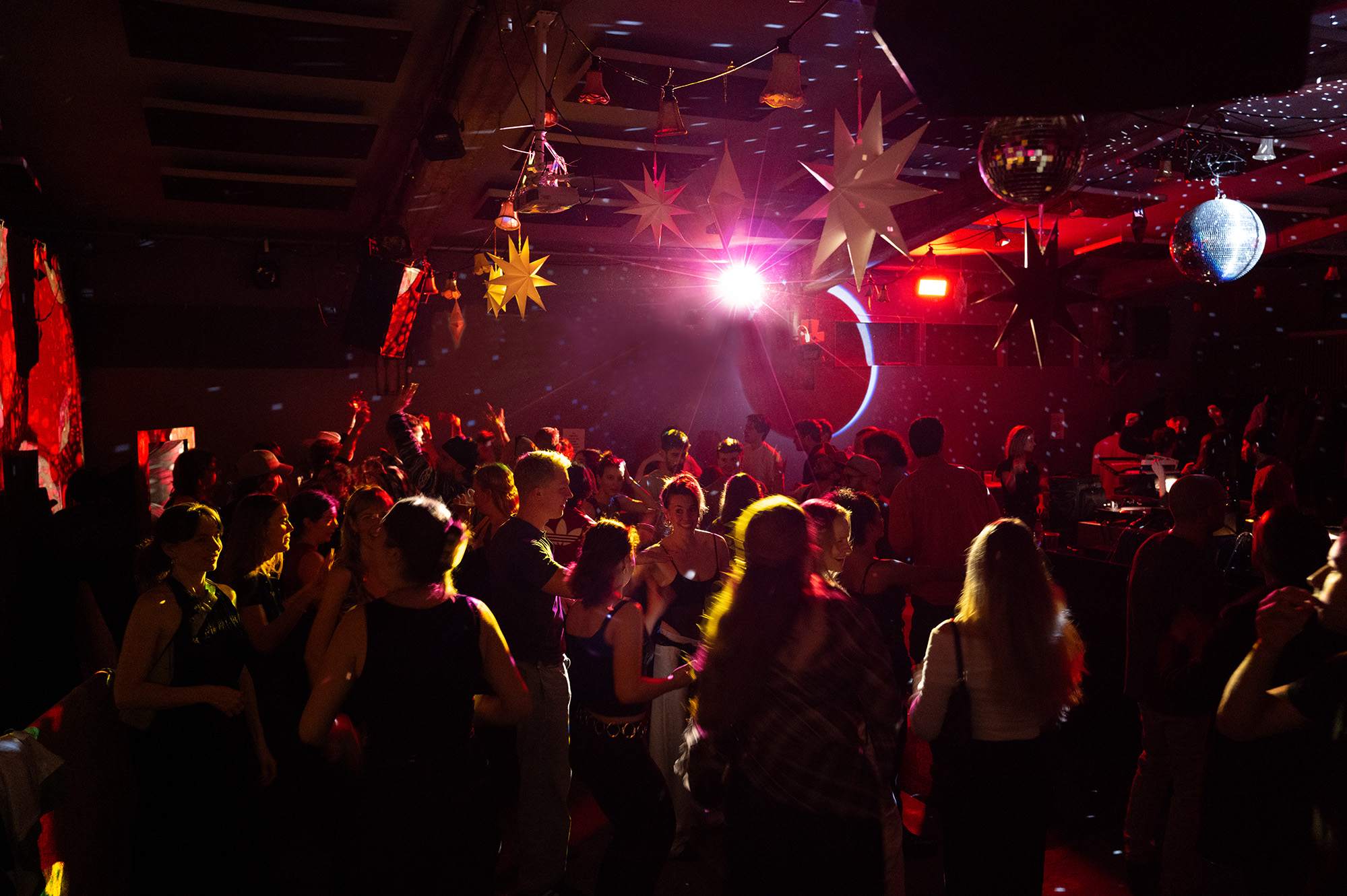 Magic City - 3rd Birthday celebration Vinterjazz AFTER PARTY at H15 ...