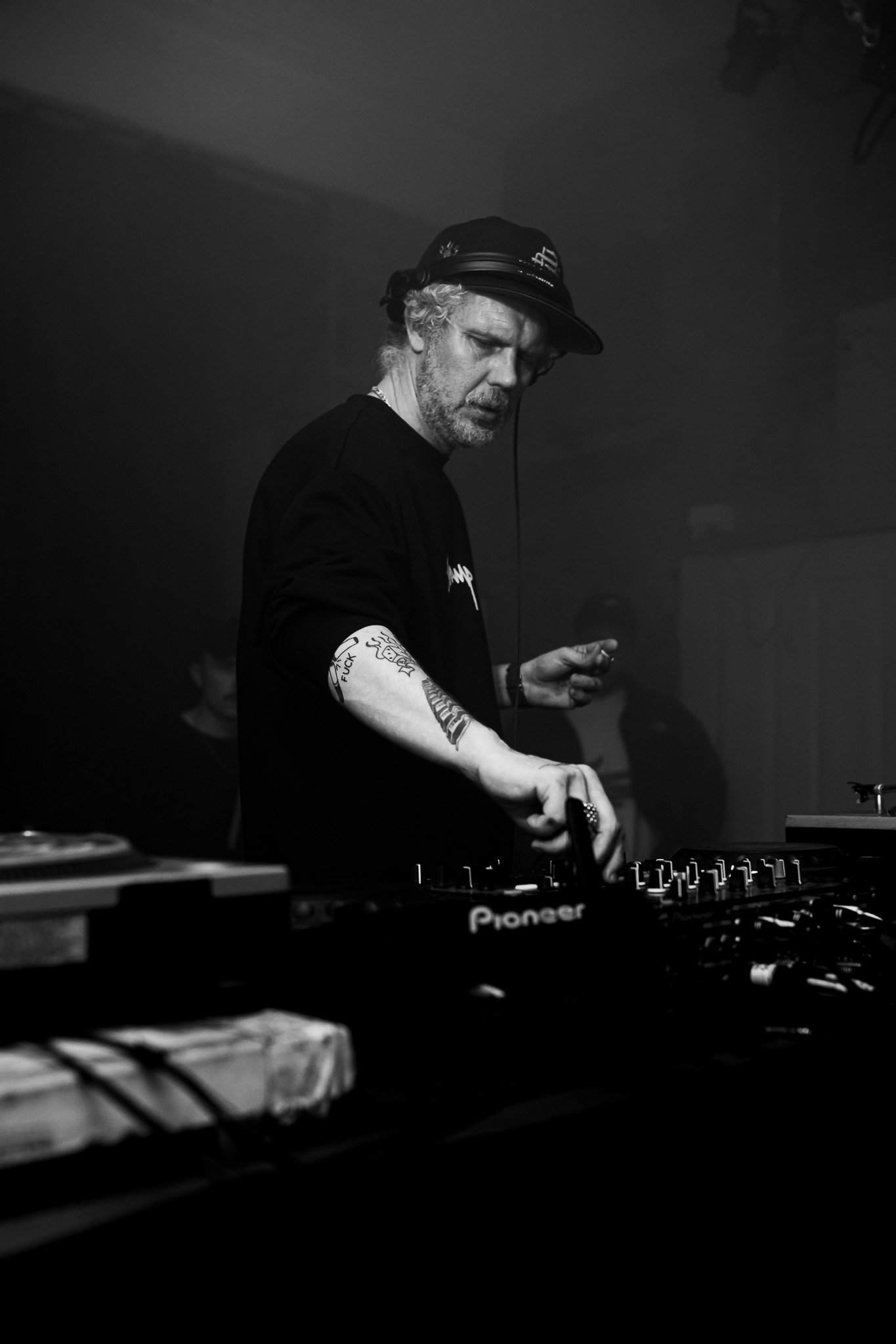 Chain Reaction x Avant Sector present: Loefah, Chinese Daughter & More ...