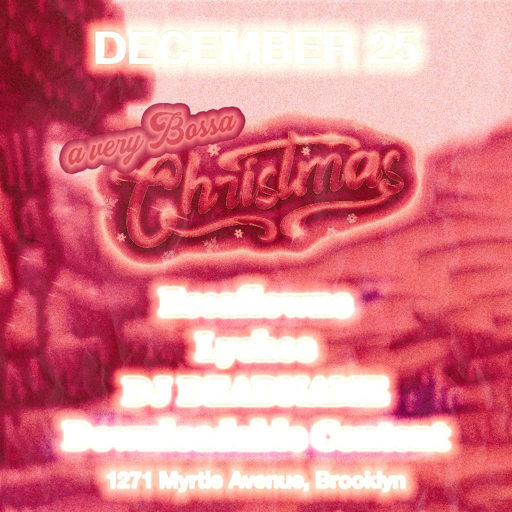 A Very Bossa X-mas at Bossa Nova Civic Club, New York City
