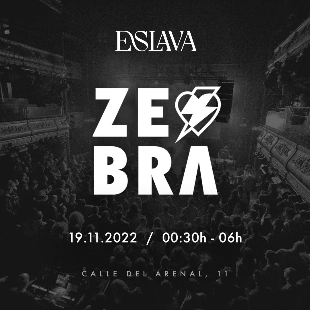 Zebra Club at Teatro Eslava, Madrid