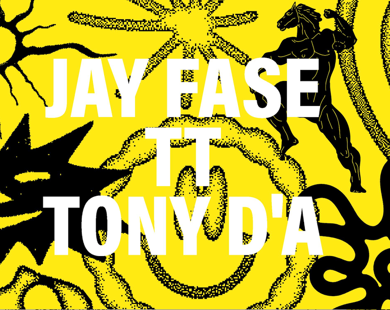 PITC Pre Party /// Jay Fase - TT - Tony D'A at Folklor, Lausanne
