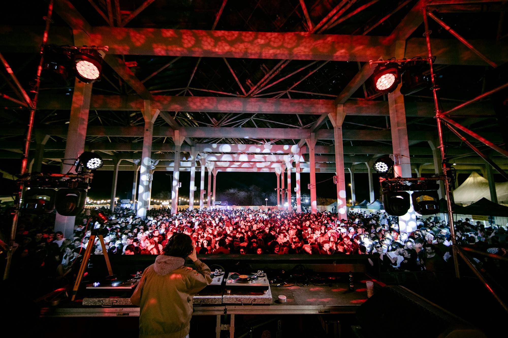 SOUNDIT: Job Jobse, DJ Stingray 313, Lena Willikens, Nico, Pépe ...