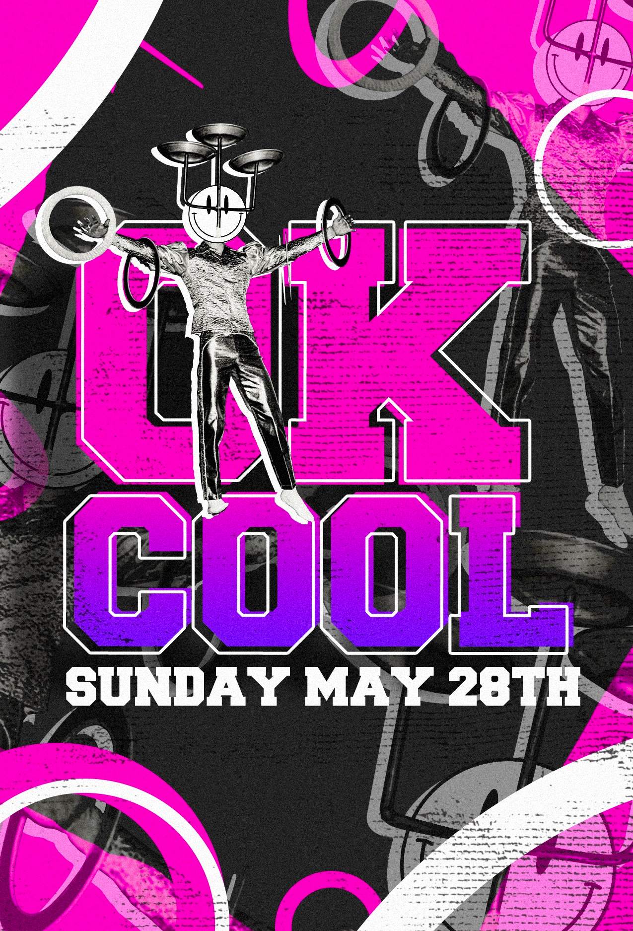 OK COOL 10 Year w/ Tony Humphries & Justin Martin en TV Lounge, Detroit