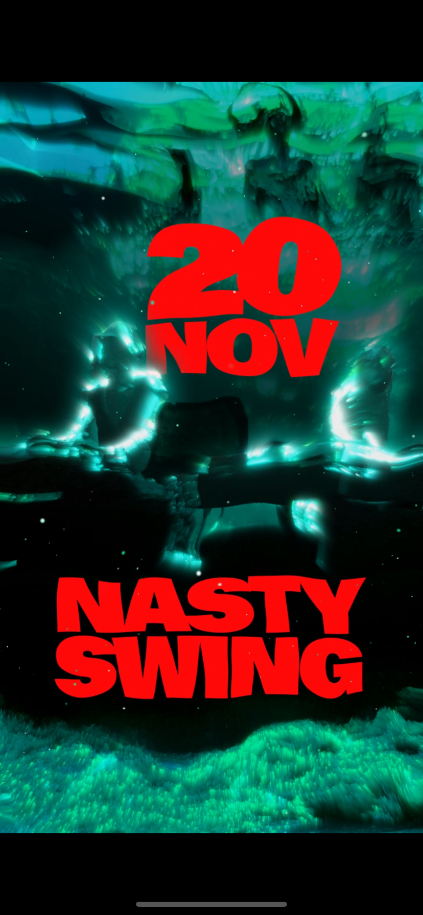 E110101 /20 NOV/ at NASTY SWING x NASTY PARTY & HYPERSWING at TBA ...