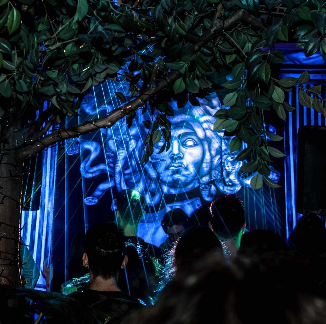 FREE PARTY - Melodic Techno (9 Tickets Left )- Colectivo Irlandés - 4 ...